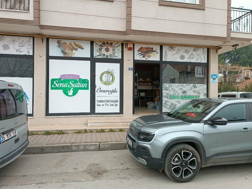 Alışveriş merkezleri Sahi Baharat, Bursa, foto