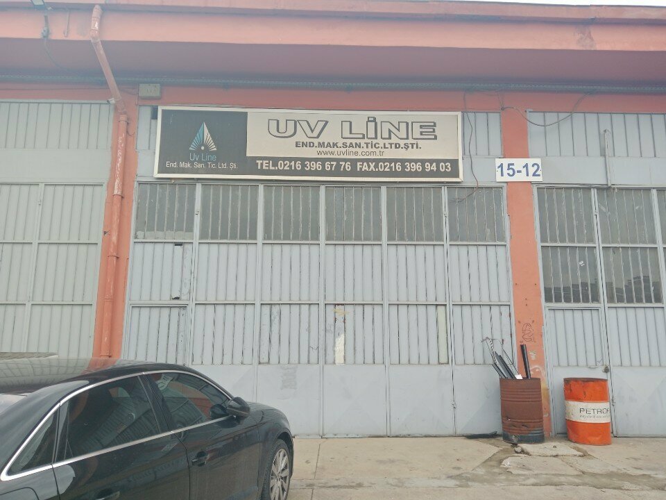 Makine ve teçhizatın satın alınması Uvline Makine, İstanbul, foto