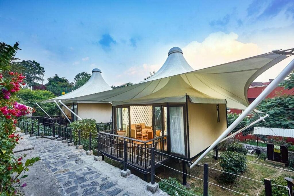 Otel Club Mahindra Kumbhalgarh Resort, Rajasthan, foto