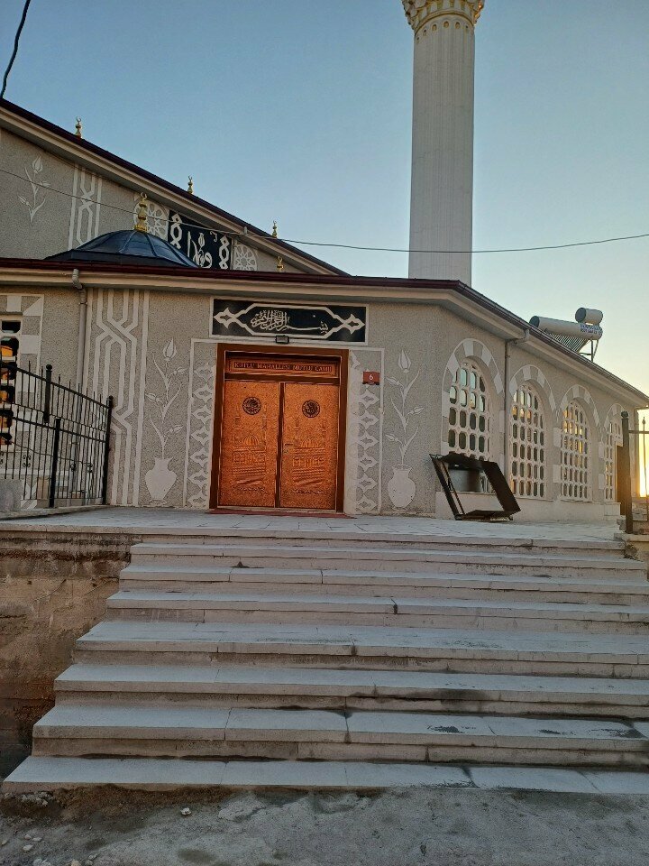 Cami Mutlu Mahallesi Mutlu Cami, Ankara, foto