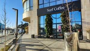 Surf Coffee X Cool (40 let Pobedy Street No:33Г), kahve dükkanları  Krasnodar'dan