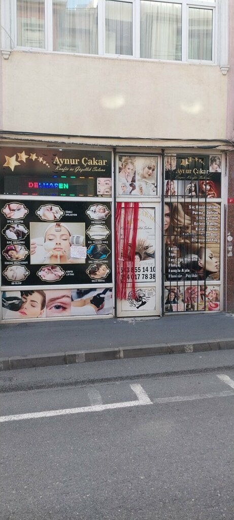 Kuaförler Aynur Çakar Kuaför, İstanbul, foto