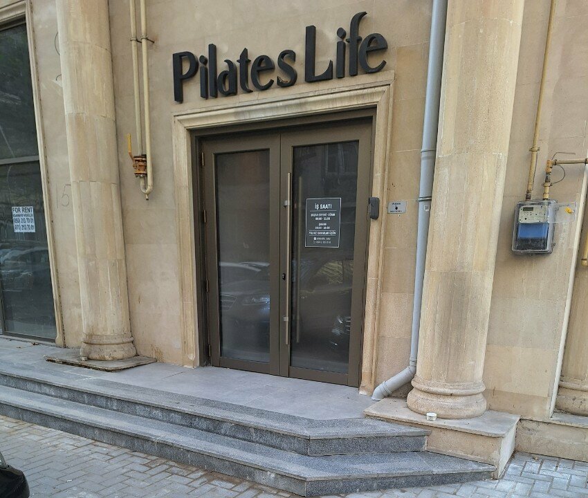 Pilates stüdyosu Pilates Life, Bakü, foto