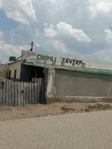 Chpili Nsaczu Tavern (Lusaka, Chawama, Chipili Street), kafe  Lusaka'dan