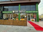 Sd Tatlı Altındağ (Ankara, Altındağ, Taşdelen Cad., 108), pasta, şekerleme ve tatlı  Ankara'dan