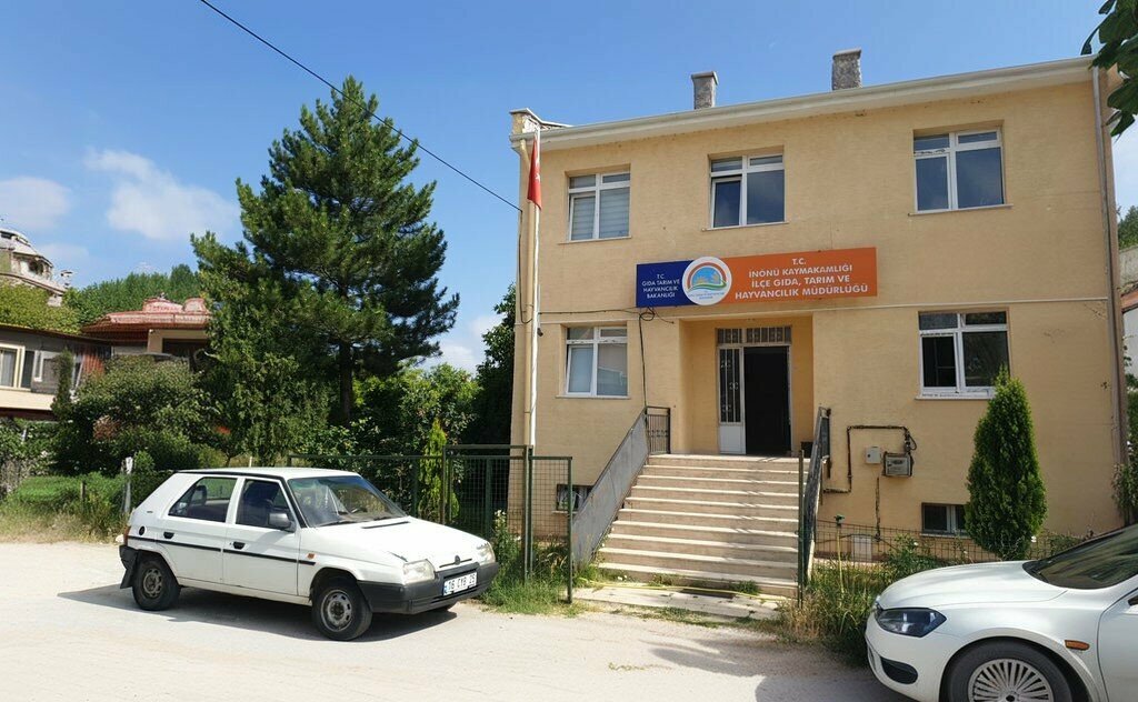 Belediyeler, devlet daireleri İnönü İlçe Müftülüğü, İnönü, foto