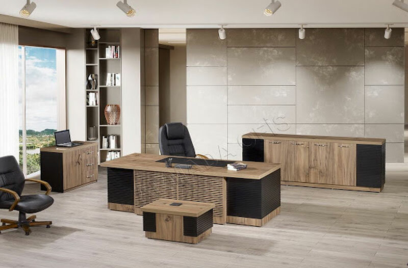 Büro mobilyaları Karayiğit Ofis Mobilya, Osmaniye, foto