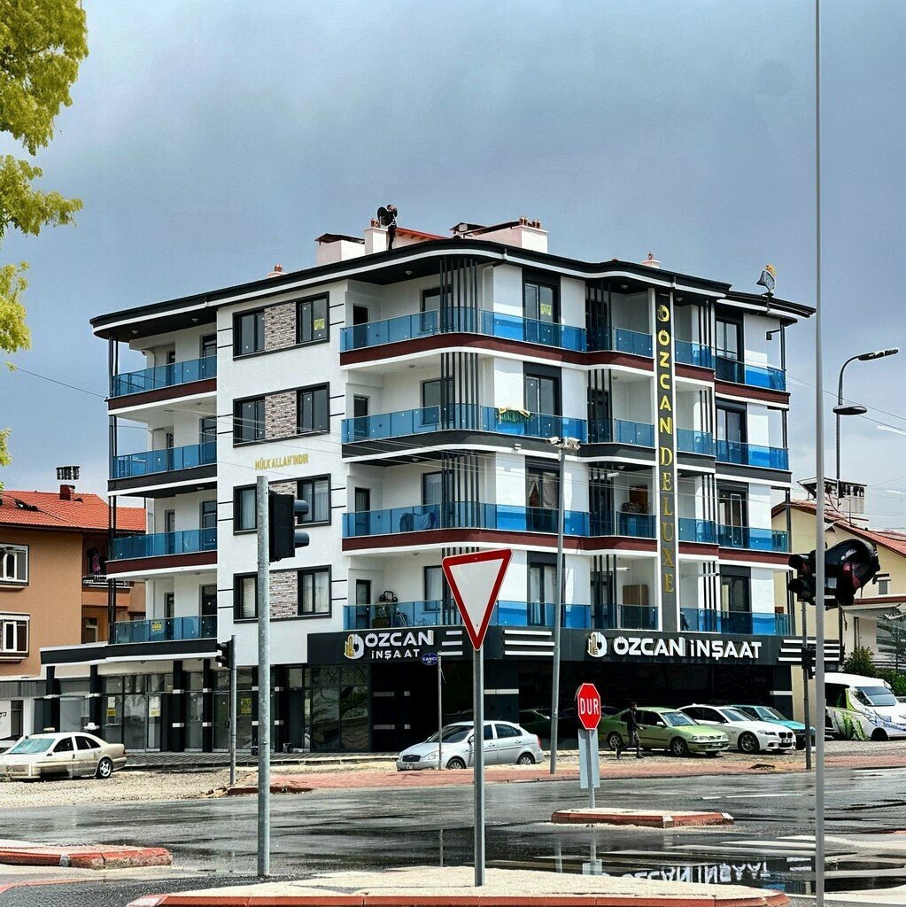 i̇nşaat firmaları Özcan İnşaat, Konya, foto