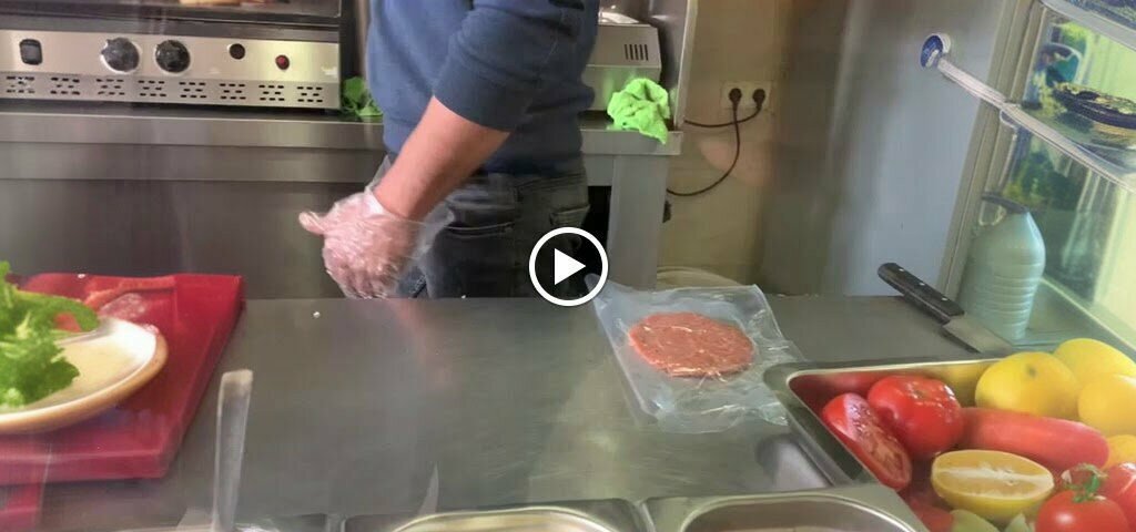 Süpermarket Ekomini, Antakya, foto