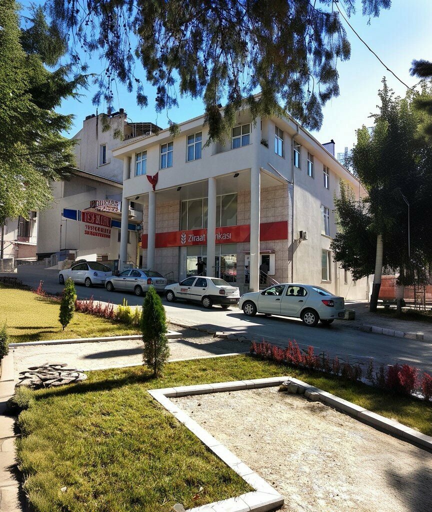 Banka Ziraat Bankası, Tosya, foto