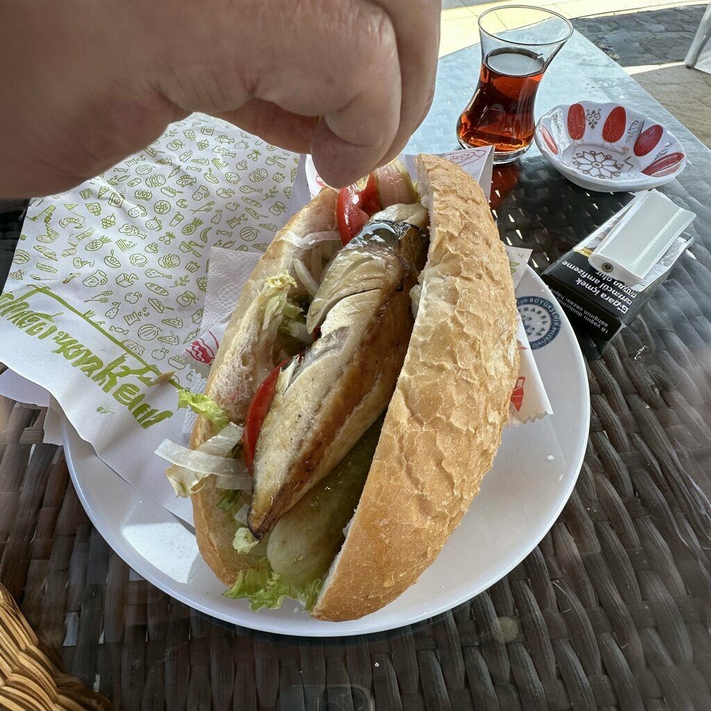 Restoran Eyof Parkı Kamelya, Ortahisar, foto