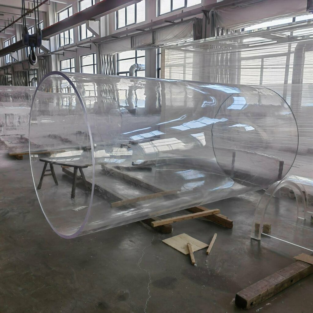 Pleksiglas, polikarbonat ОргПайп, Krasnodar, foto