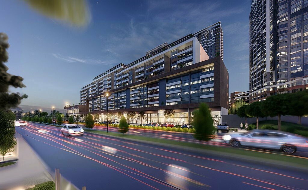 i̇nşaat firmaları Akadia İncek, Ankara, foto