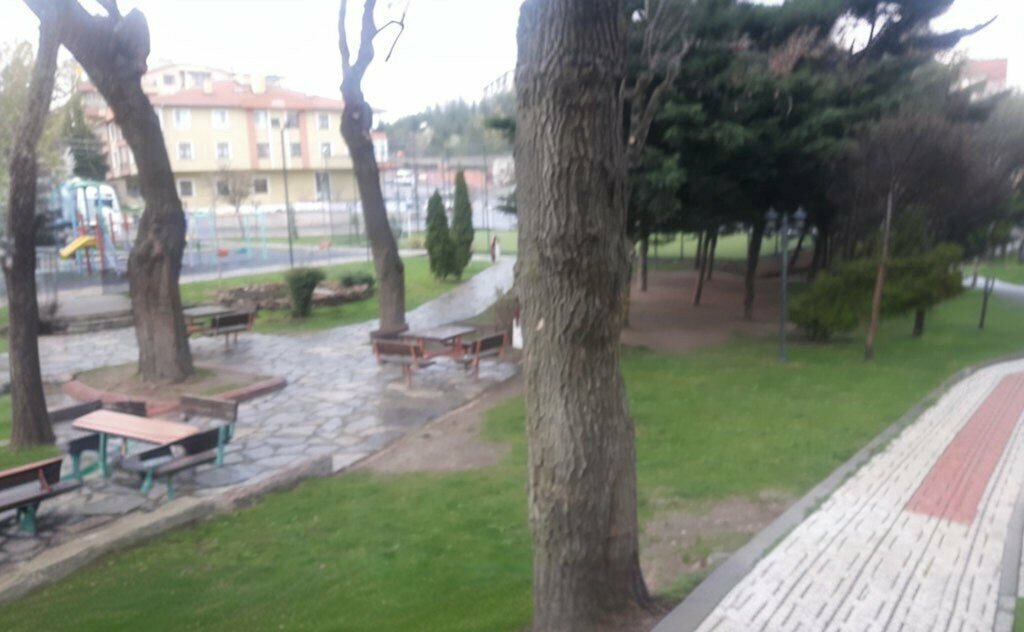 Kültür ve eğlence parkları Şehit P. Tğm. Hakan Kabil Parkı, Ankara, foto