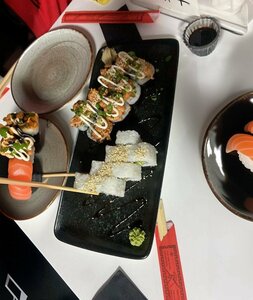 Aksaray Osaka Asıan Cuısıne Cafe (Aksaray, Aksaray Merkez , Taşpazar Mah., 868. Sok., 13), kafe  Aksaray'dan
