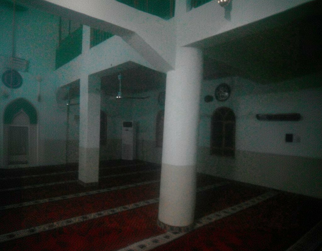 Cami Bilal-i Habeşi Cami, Bismil, foto