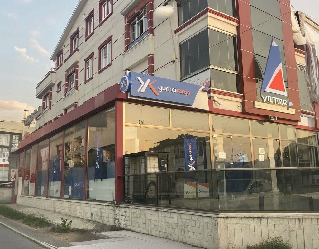 Kargo firmaları Yurtiçi Kargo, Yalova, foto