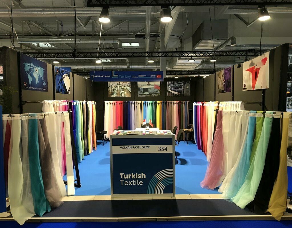 Tekstil fabrikaları Volkan Mefruşat Raşel Örme, Bursa, foto