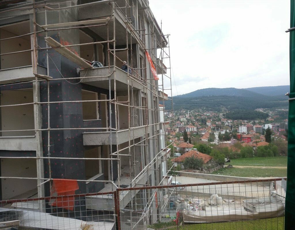 Dini dernekler Cami, Bucak, foto