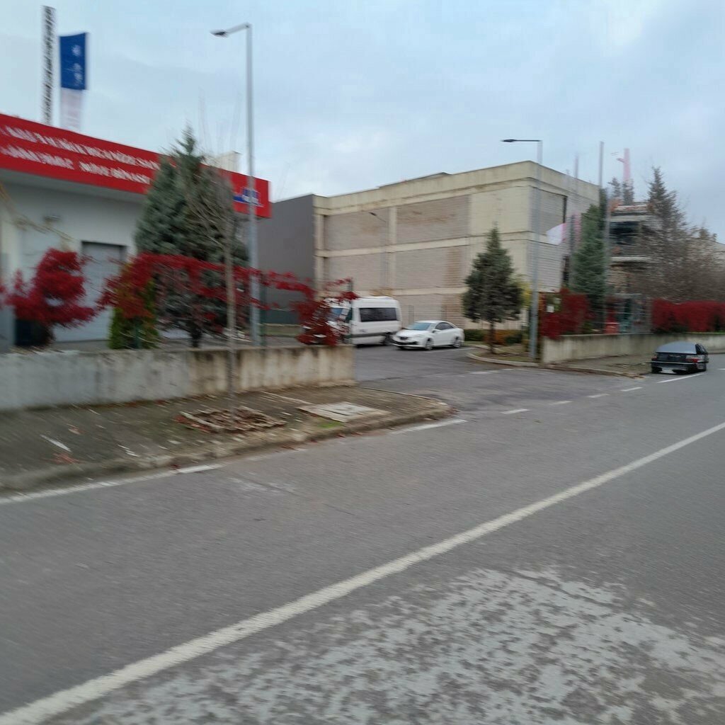 i̇tfaiye Makine İhtisas Osb İtfaiye, Dilovası, foto