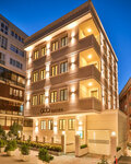 Ada Suites Nişantaşı (İstanbul, Şişli, Teşvikiye Mah., Fulya Sok., No:3), otel  İstanbul'dan