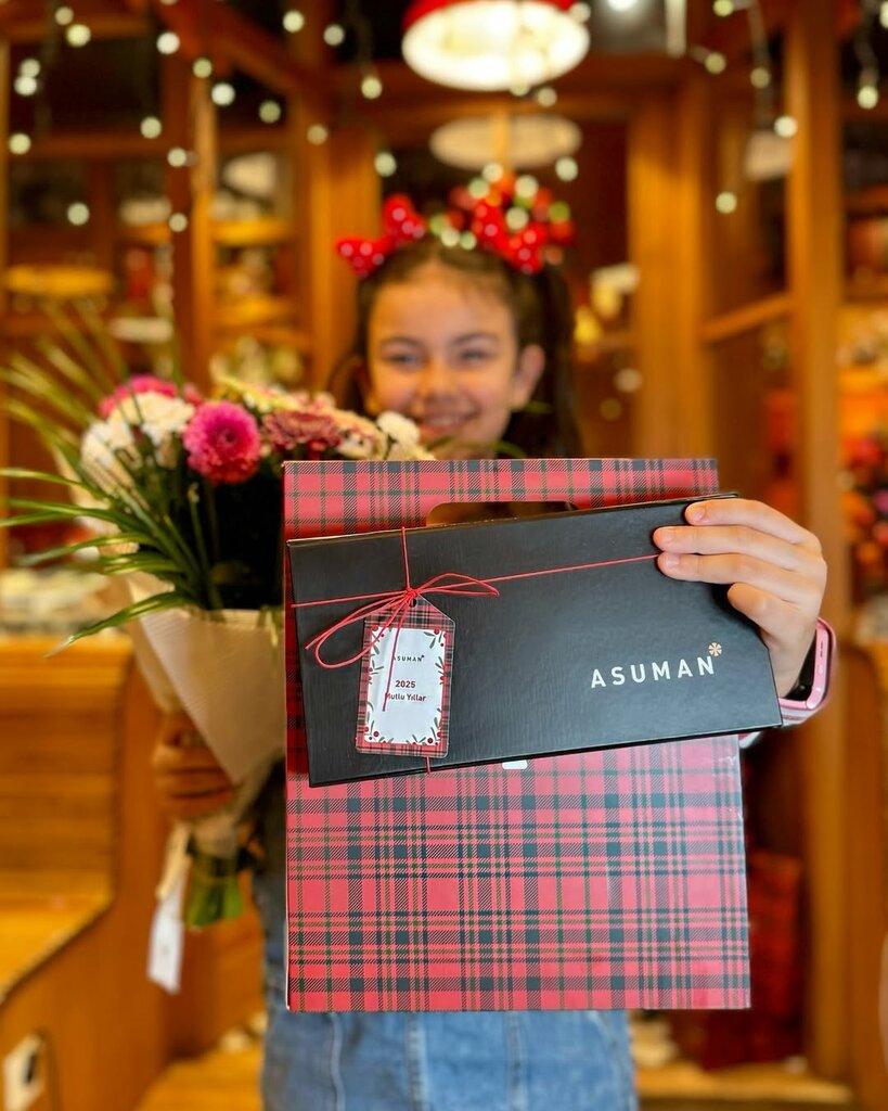 Kafe Asuman Çikolata, İstanbul, foto