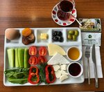 Doğalhane-2 (Kocaeli, Çayırova, Akse Mah.), yol kenarı dinlenme alanı  Çayırova'dan