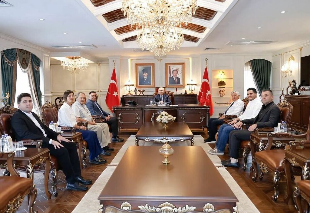 Dernekler, birlikler Adana Çiftçiler Birliği, Adana, foto