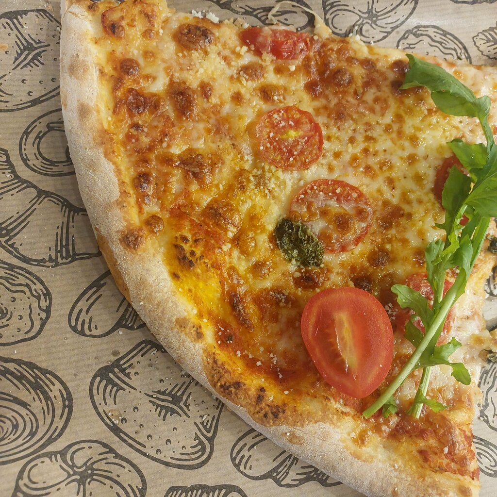 Pizzacılar Good Gıo's Pizza, İstanbul, foto