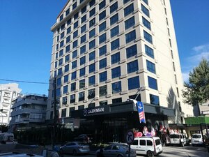 Dedeman Adana (Reşatbey Mah., Beş Ocak Cad., No:52B, Seyhan, Adana), otel  Adana'dan