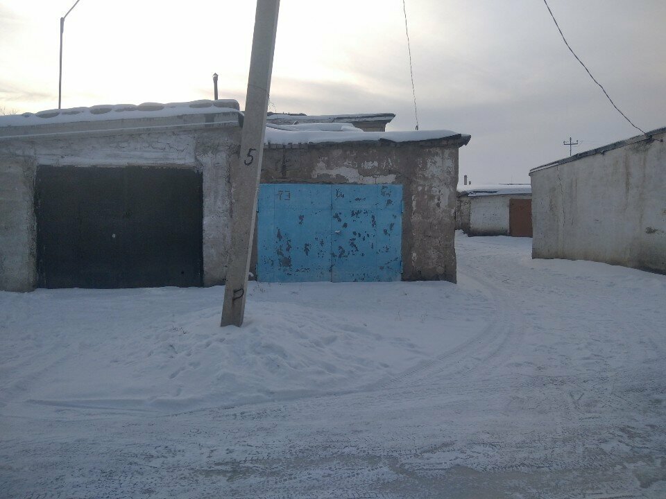 Garajlar Garage cooperative, Setbayev (Satpayev), foto