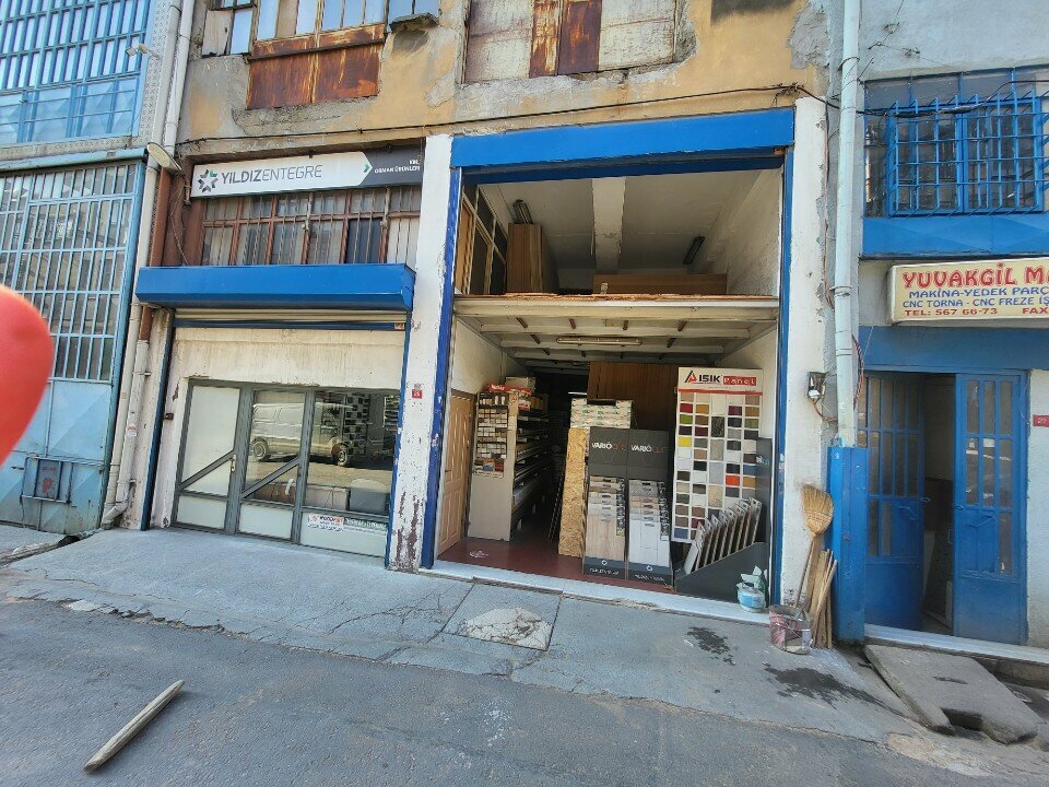 Ticaret merkezleri Yıldız Entegre, İstanbul, foto