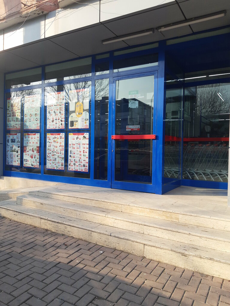 Süpermarket Bim, Bursa, foto