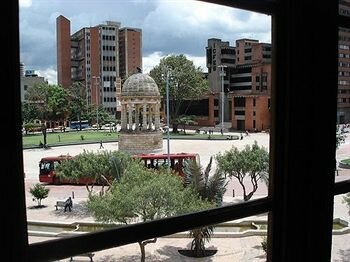 Otel Casa Platypus, Bogota, foto