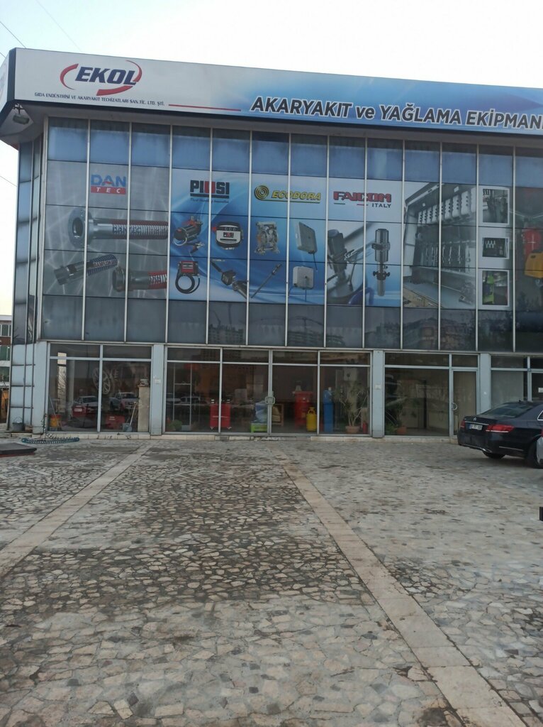 Petrol sondaj ekipmanları Ekol Gida Endustrisi Ve Akaryakit Techizatlari Sanayi Ticaret Ltd Sti, Ankara, foto
