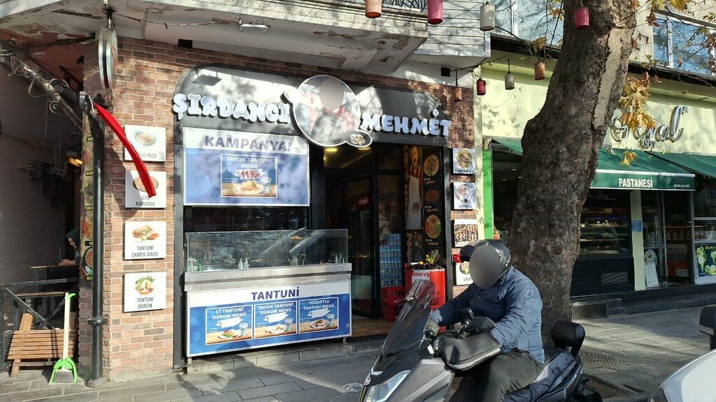 Restoran Şırdancı Mehmet, İstanbul, foto