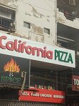 California pizza (Main 1st Street No:7, Gulzar E Hijri Scheme 33, Sector 38A), fast food  Karaçi'den