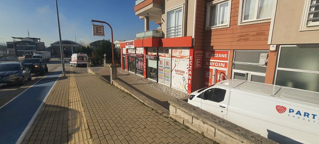 Eczaneler Saygın Eczanesi, Bursa, foto