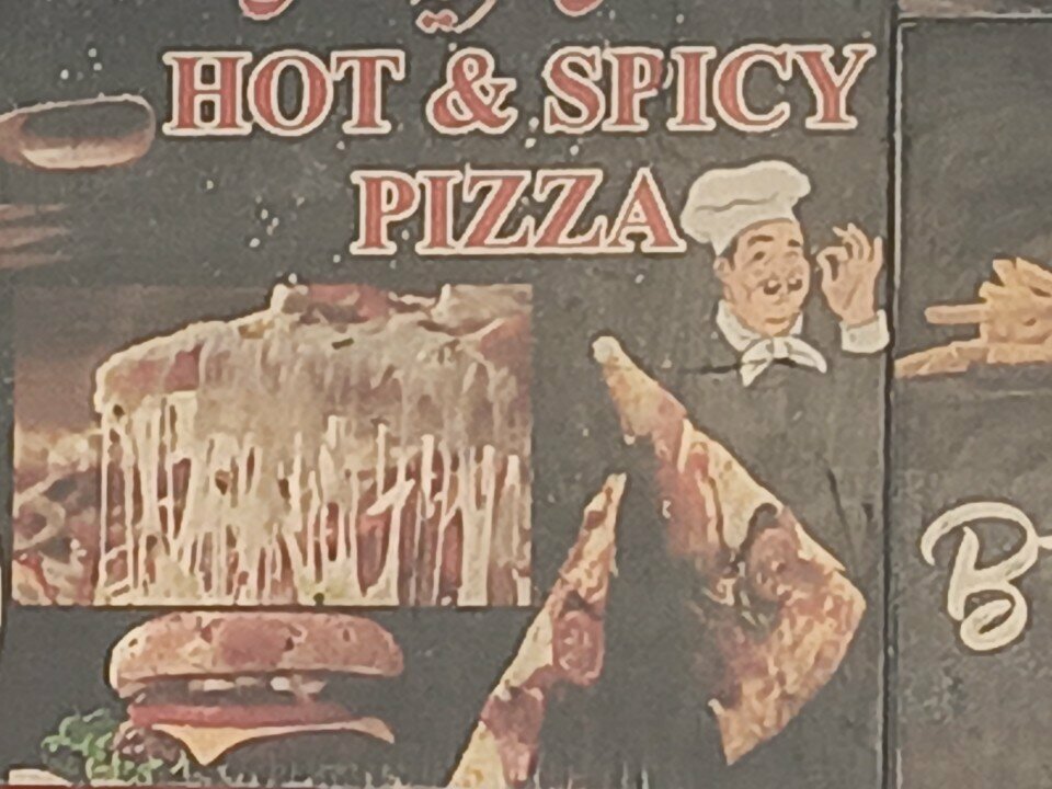 Fast food Hot & spicy pizza, Rawalpindi, foto
