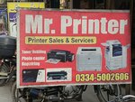 Ms printers (Province of Punjab, Rawalpindi Tehsil, Bangish Colony Union council), bilgisayar teknik servisleri  Rawalpindi'den