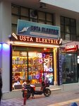 Usta Elektrik (Alsancak Mah., 1479 Sok., No:8D, Konak, İzmir), elektrik servisi  İzmir'den