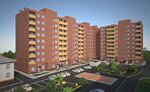 Ул. Радченко (Radchenko Street No:12), konut blokları  Şatura'dan