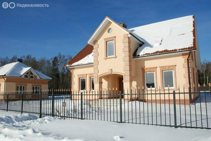 Yazlık yerleşim Надовражино, Moskova ve Moskovskaya oblastı, foto