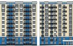 Гончаров (Goncharova Street No:4), konut blokları  Yaroslavl'dan