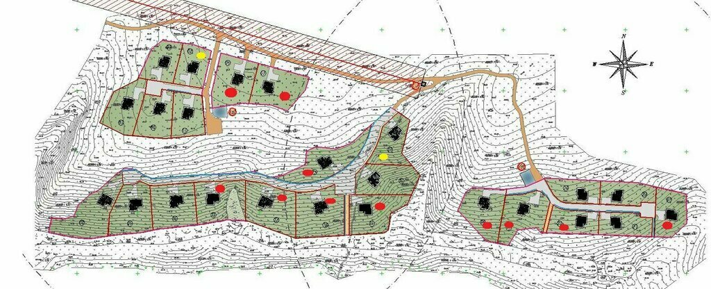 Yazlık yerleşim Речной бобр, Saint‑Petersburg ve Leningradskaya oblastı, foto