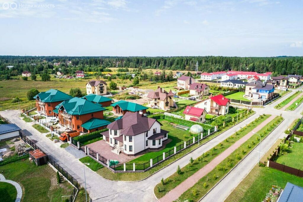 Yazlık yerleşim Вишневый Сад, Vsevolgsk, foto