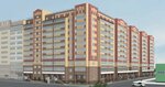 По ул. Зелёная, 1в (Zelyonaya Street No:1В), konut blokları  Yoshkar‑Ola'dan