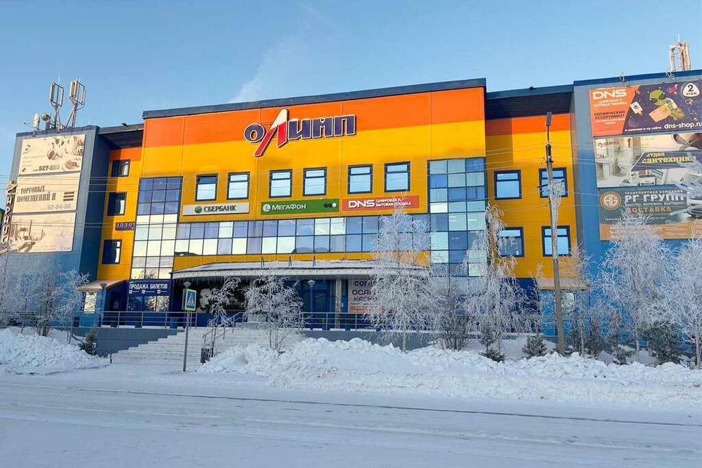 Bilgisayar mağazaları DNS, Yamal‑Nenets Özerk Bölgesi, foto