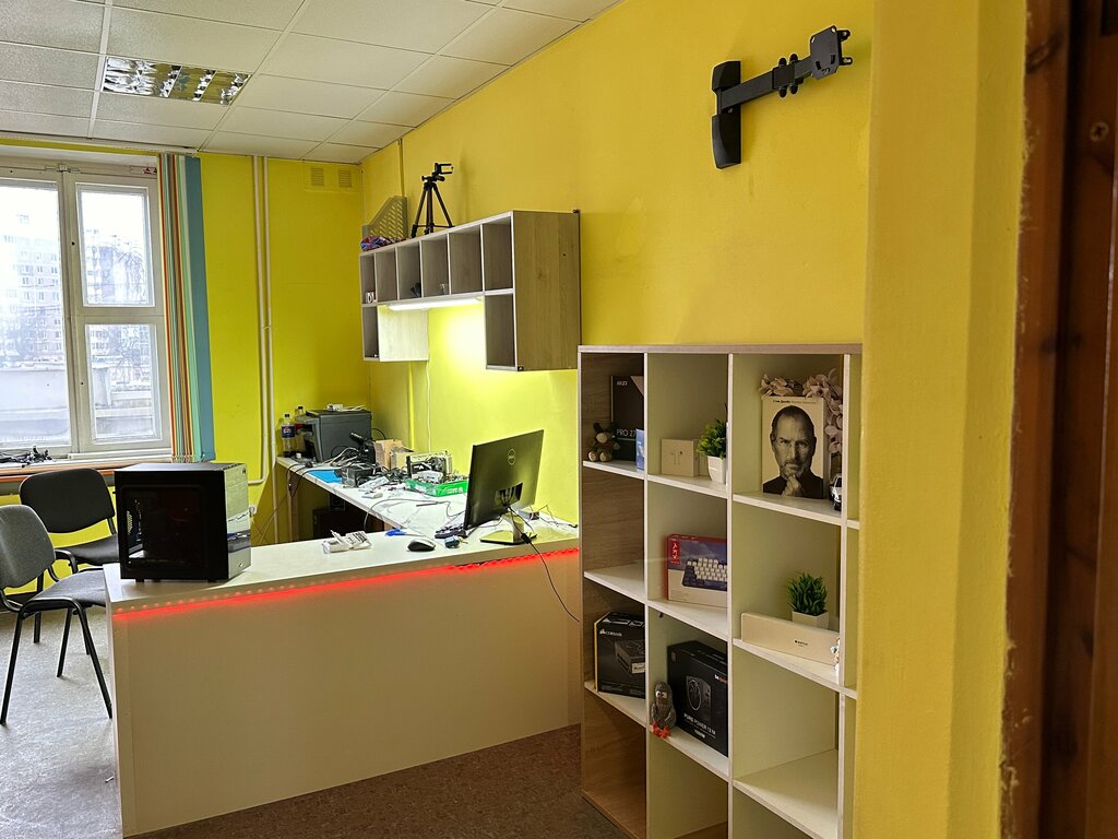 Bilgisayar teknik servisleri Fixsec service, Moguilev, foto