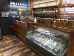 ПивасовЪ (улица Строителей No:9, посёлок городского типа Молодёжное), bira dükkanı  Kırım Cumhuriyeti'nden